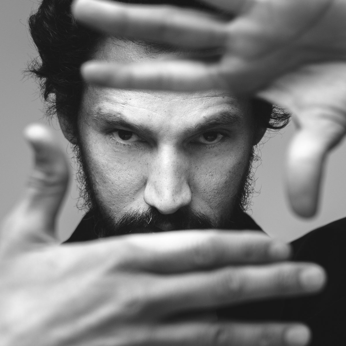 Creative Portraits - Madrid - Aaron Jean Photography